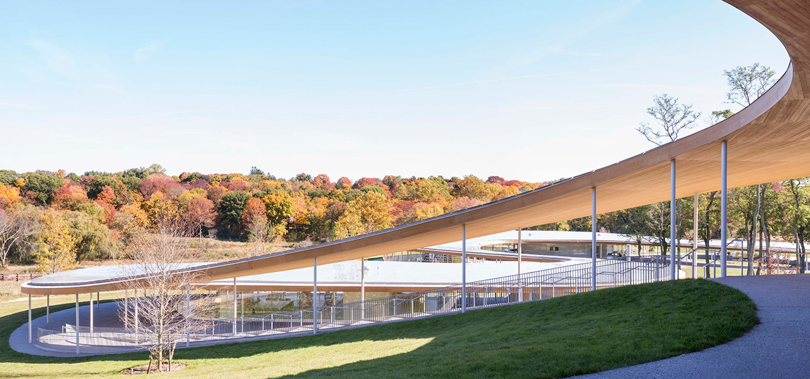 Grace Farms Foundation Announces Third Year of Nature, Arts, Justice ...