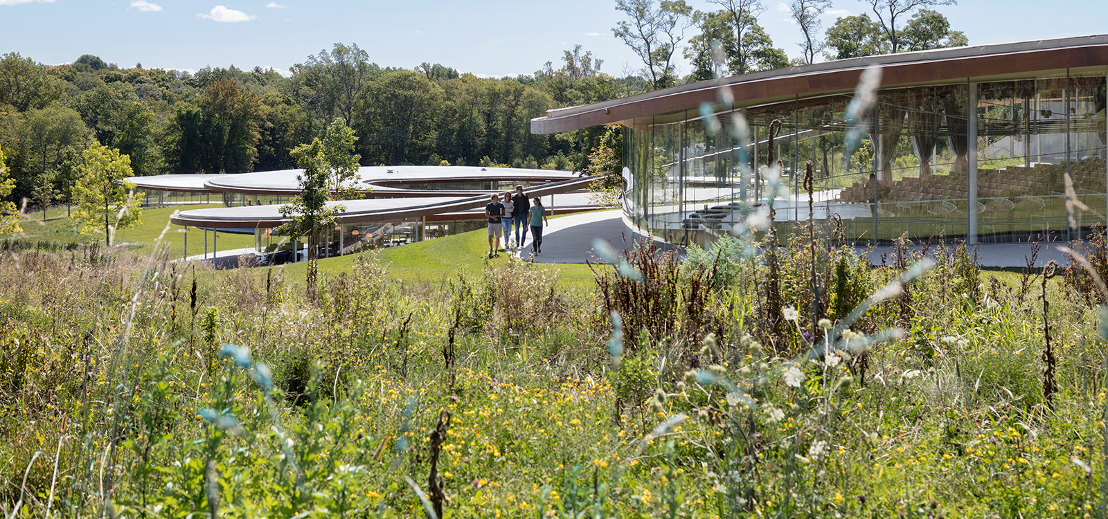 Grace Farms Foundation Celebrates Earth Day | Grace Farms