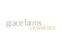 Newsletter | Grace Farms