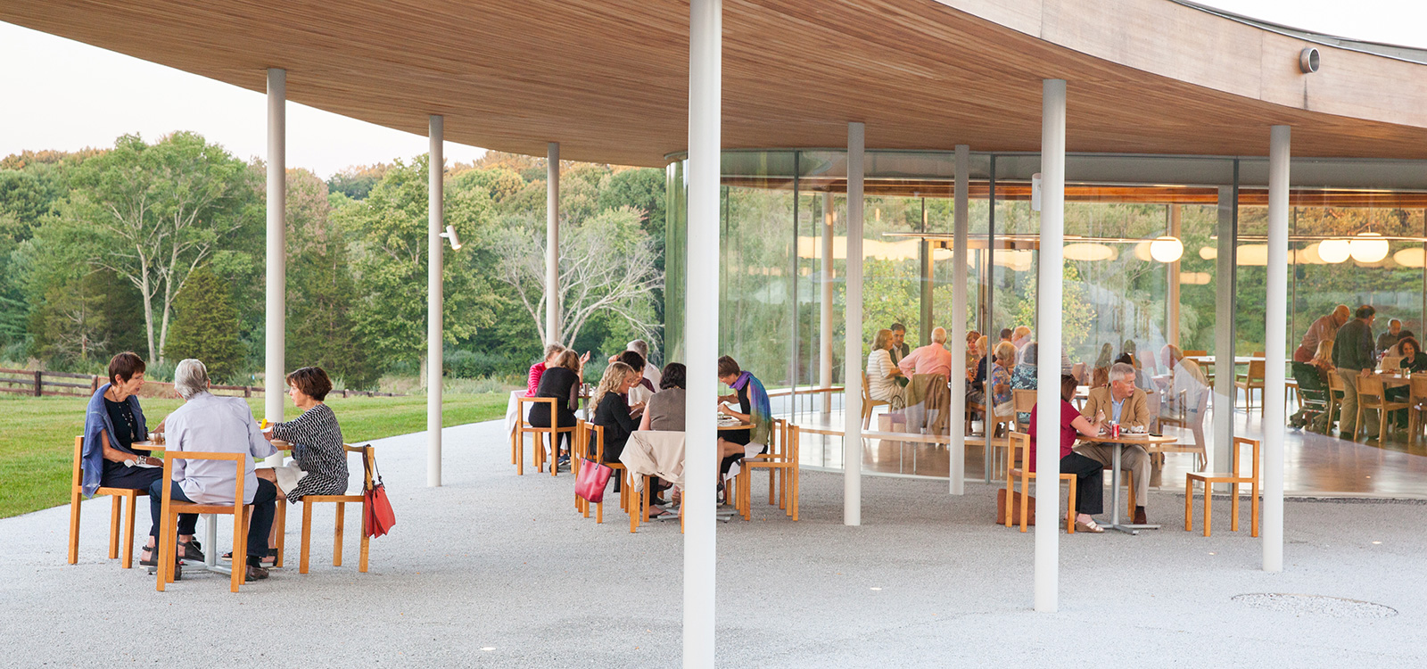 Center for Community and Public Recreation | Grace Farms