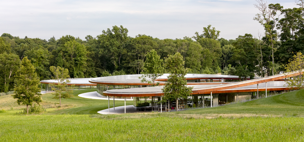 Sharon Prince, CEO and Founder of Grace Farms Foundation, Named One of ...