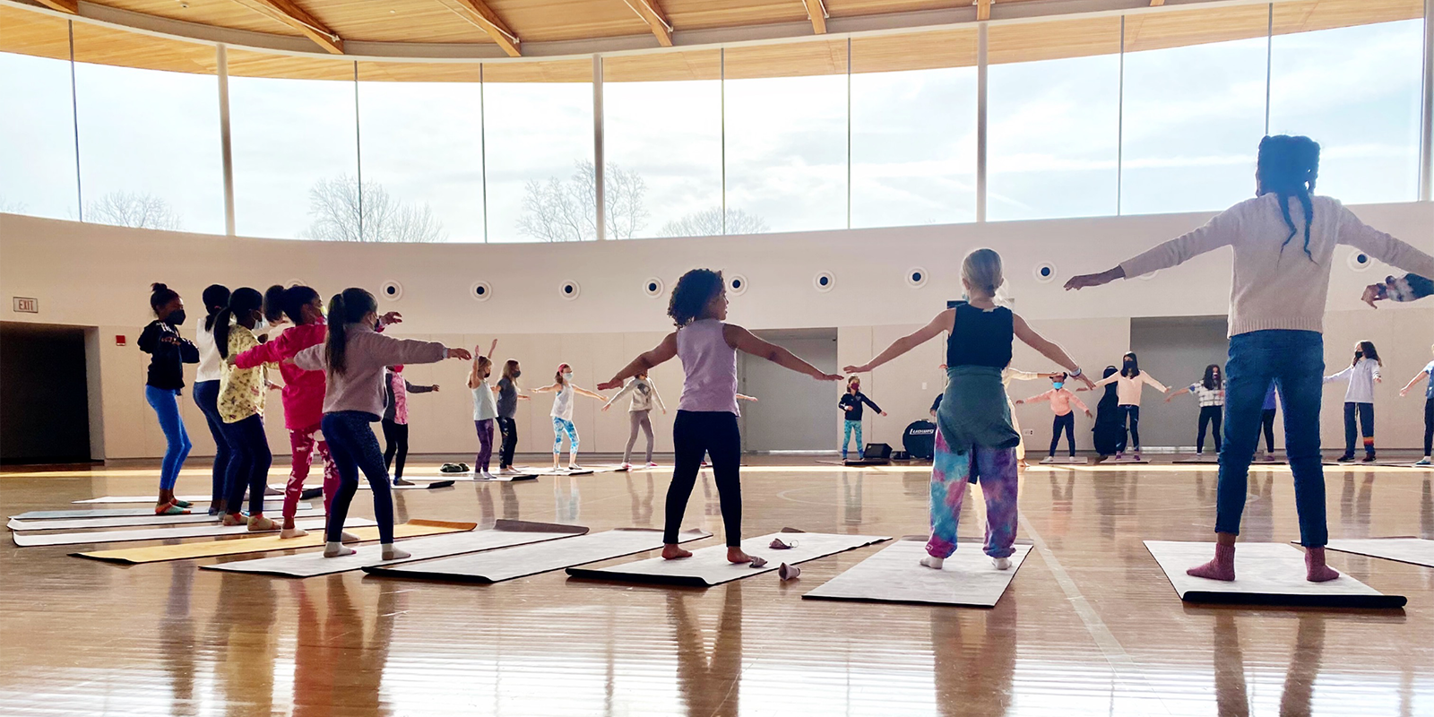 Programs for Families | Fall 2022 | Grace Farms