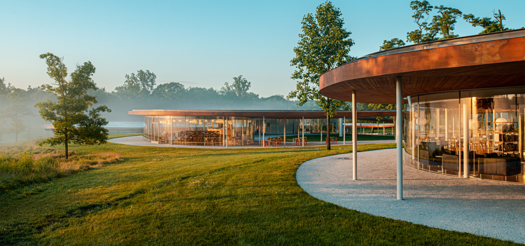 Constructing a New Future | Q&A With Yale's Anna Dyson | Grace Farms