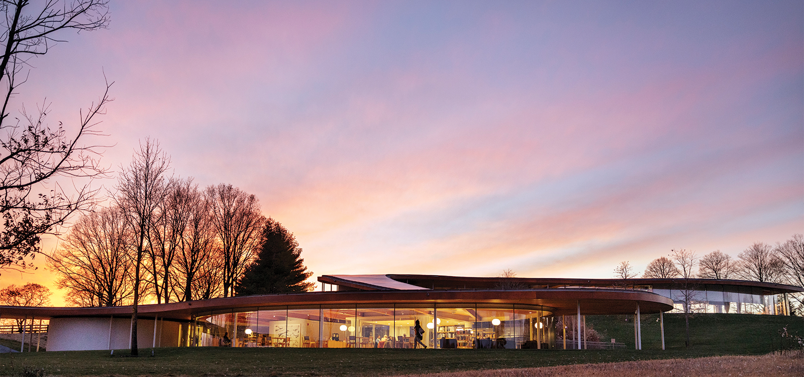 Grace Farms Presents First-Ever Humanity in Architecture Film Festival ...