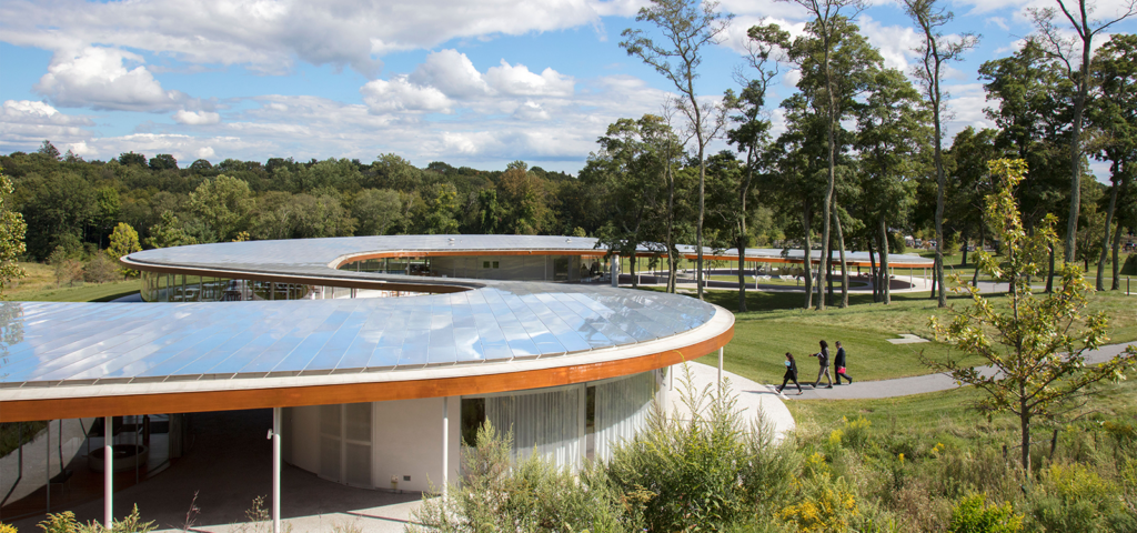 Architecture and Museums in Connecticut | Grace Farms