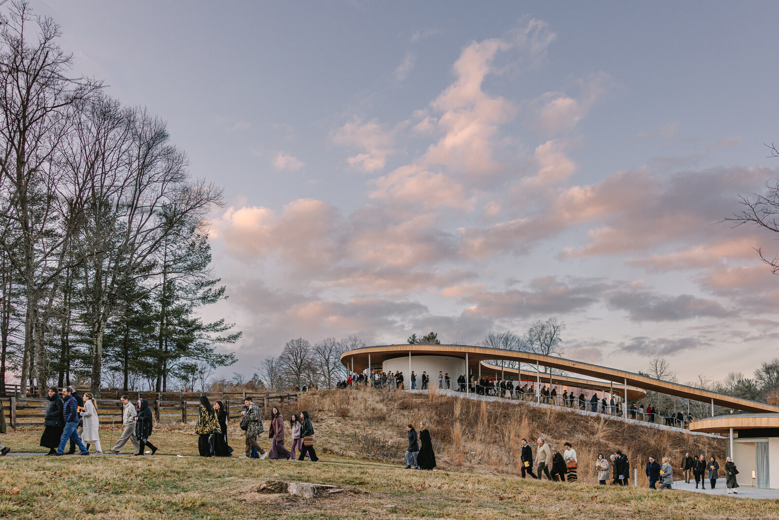 Grace Farms Celebrates Milestone Weekend With Inaugural Lecture with ...